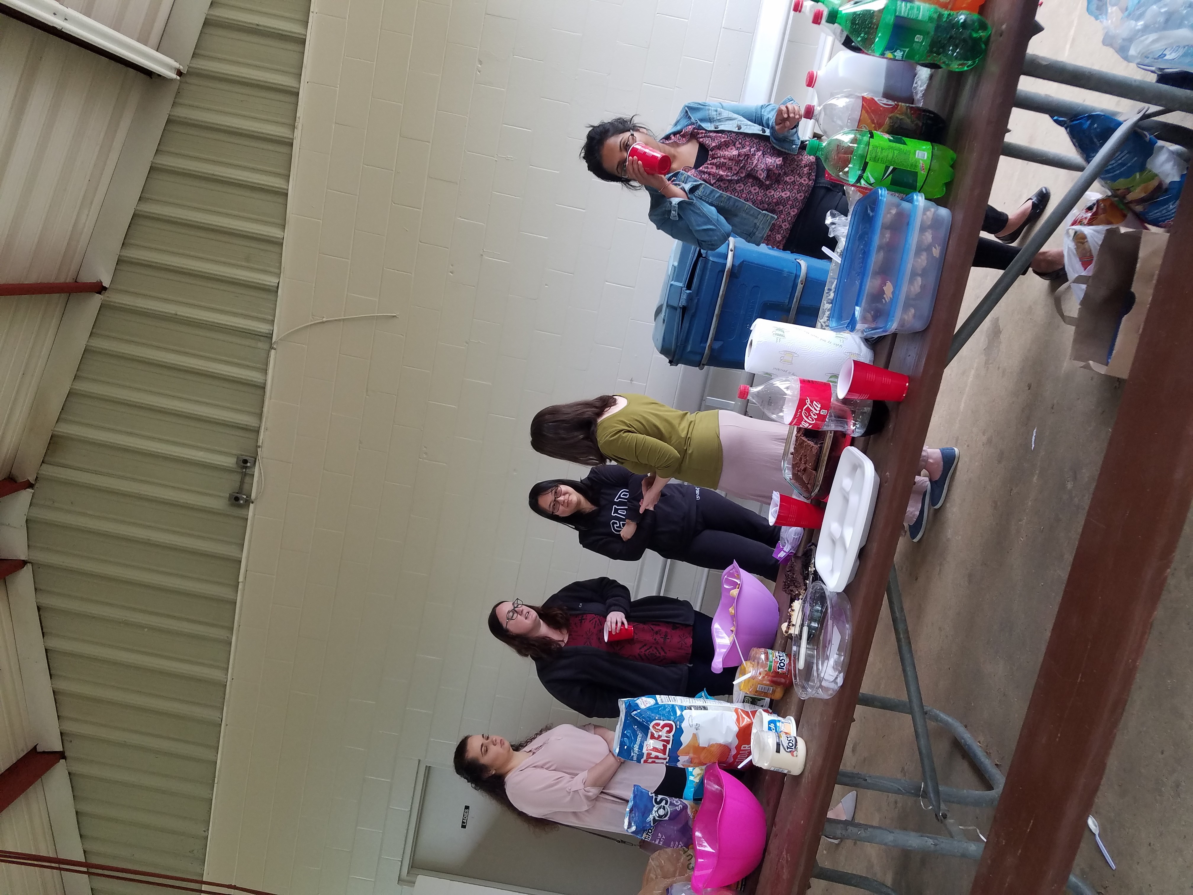 Physics Events at Troy